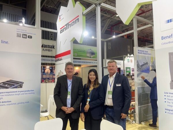 TIWF Met with Baumer Inspection GmbH and Anthon Asia Pte. Ltd ...